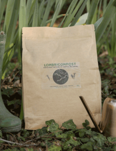 Lombricompost - La ferme de Maman